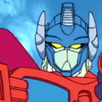 Optimus Prime Personality Type, MBTI - Which Personality?