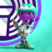 Floogals Personality Types - Personality List