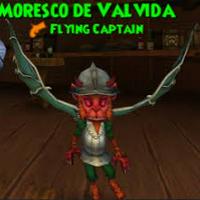 Morosco de Valvida Personality Type, MBTI - Which Personality?