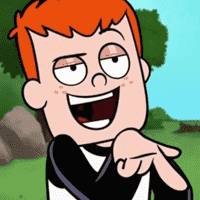 Fangbone! Personality Types - Personality List