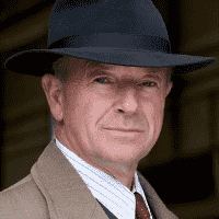 Foyle's War Personality Types - Personality List